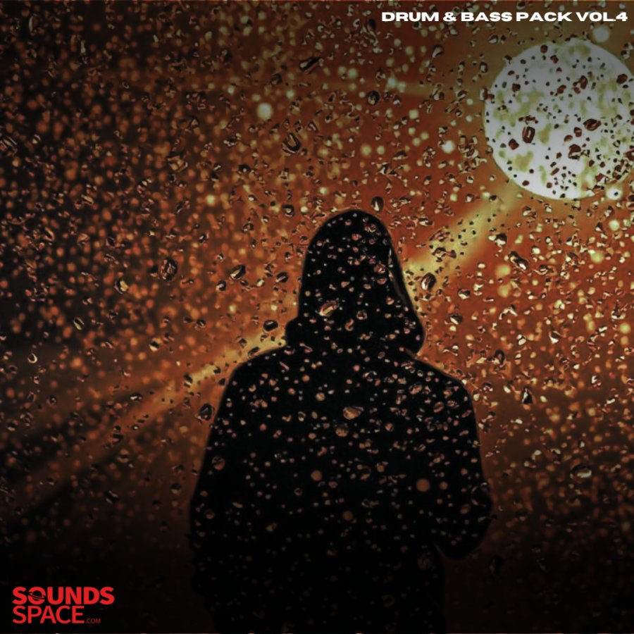 Sounds Space - Drum & Bass Pack Vol. 4: Song Starter Pack, Sounds Space - Drum & Bass Pack Vol ...